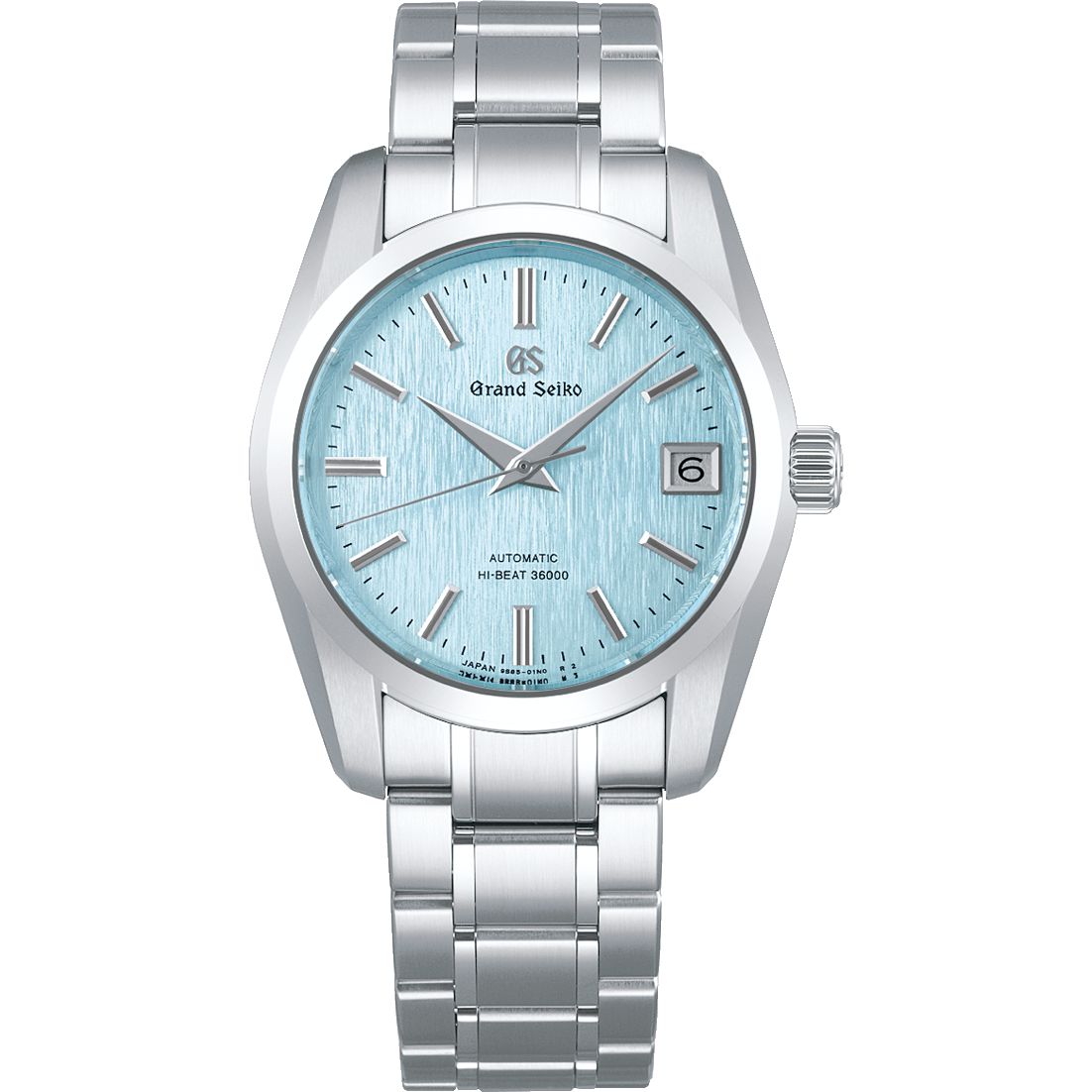 Grand Seiko Heritage Quartz ‘Snowflake’ Watch